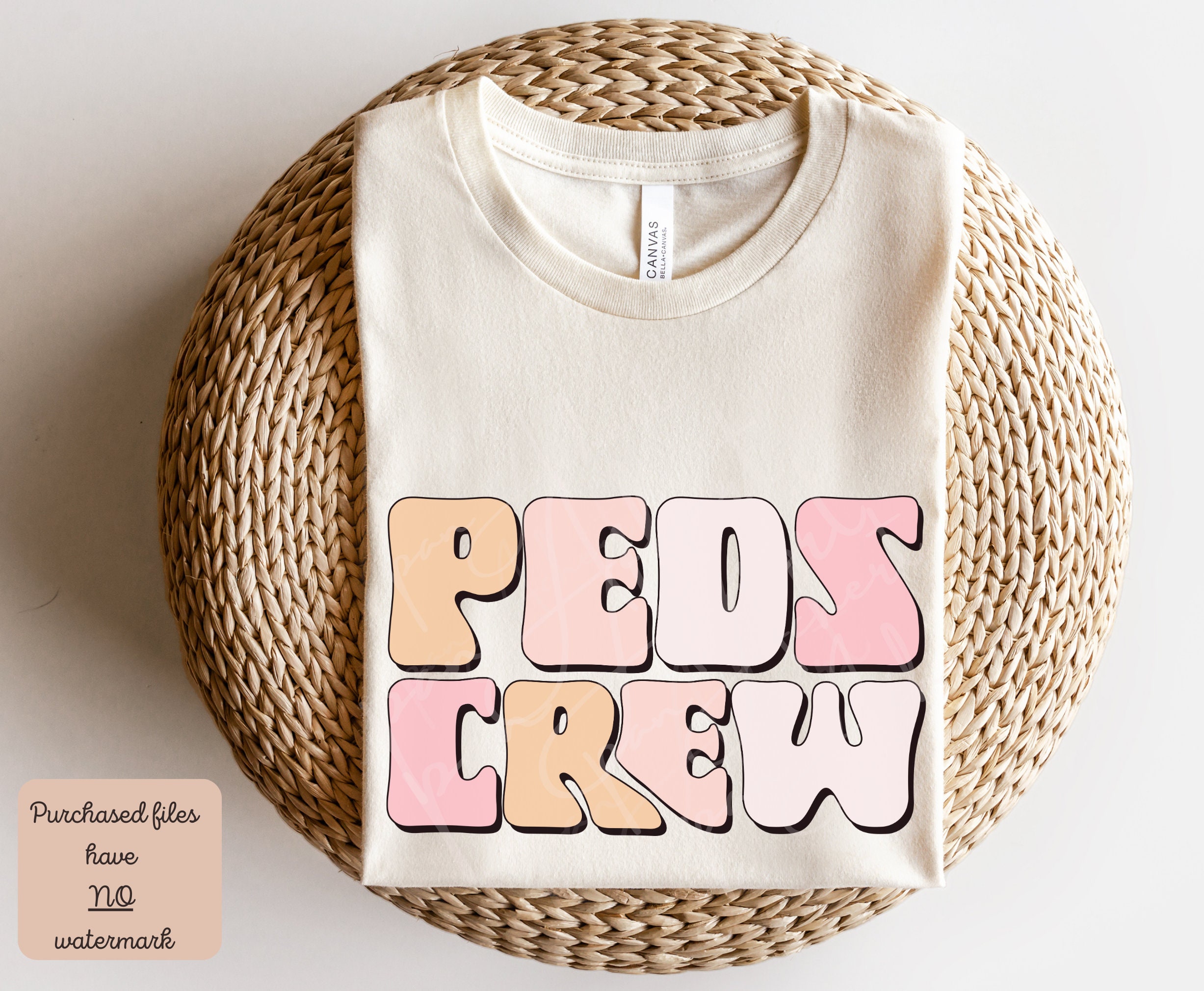 Peds Crew Png, Peds Nurse, Peds Nurse Png, Pediatric Nurse PNG ...
