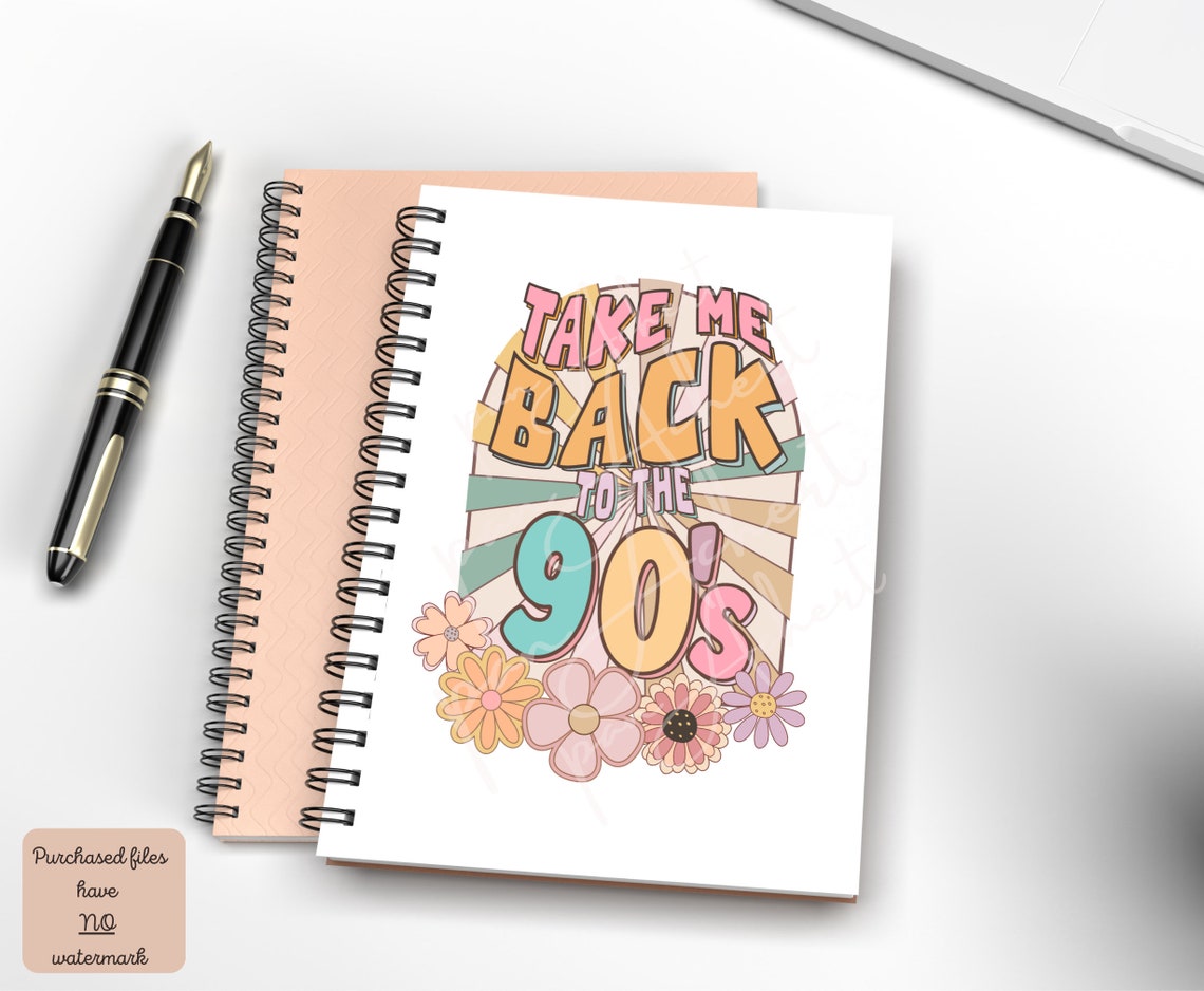 Take Me Back to the 90s Png 90's PNG 90s PNG 90's - Etsy