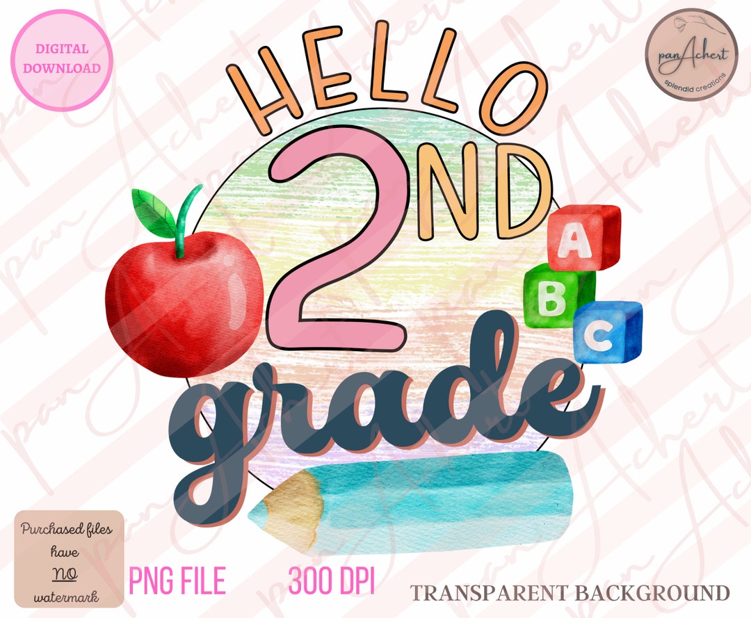 Hola segundo grado png, hola 2º grado png, segundo grado png, hola ...