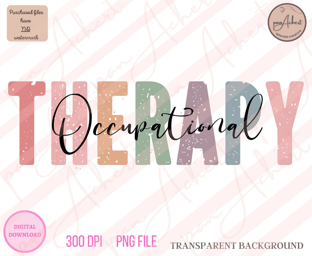 Occupational Therapy Png, Occupational Therapist Png, Occupational ...