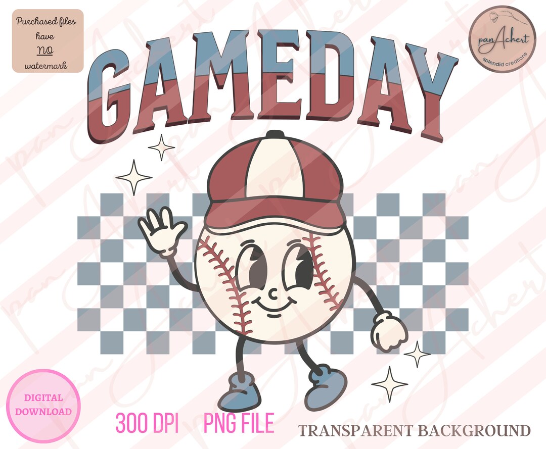 Game Day Png, Gameday PNG, Game Day Baseball, Gameday Shirt, Game Day ...