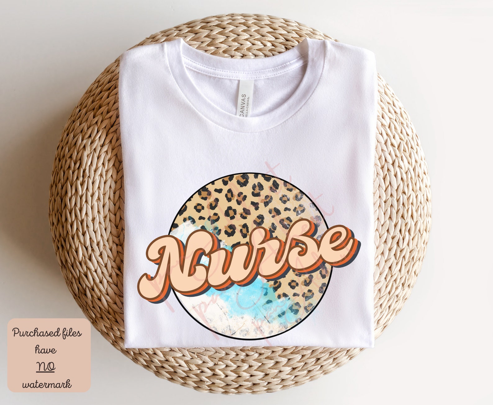 Nurse Png Nurse Leopard Background PNG Nurse Leopard PNG - Etsy