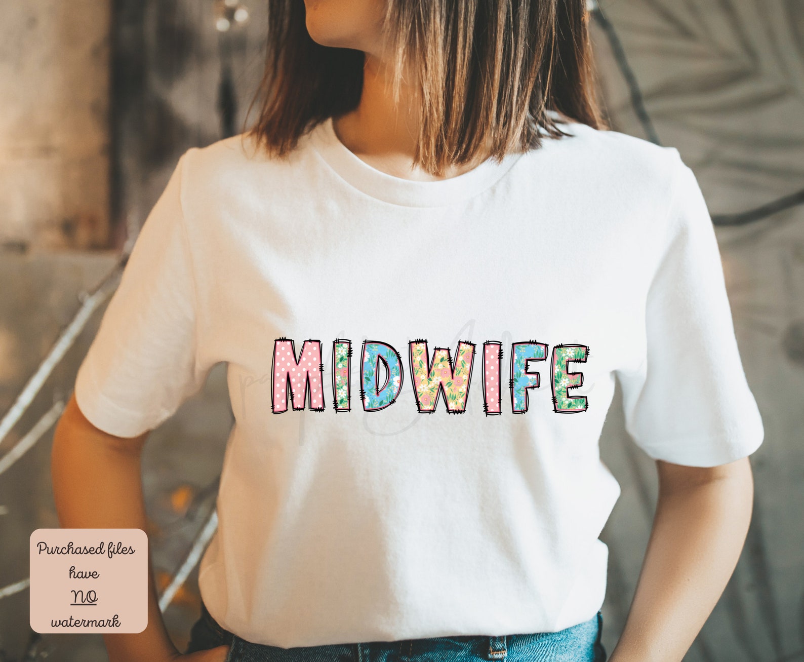 Midwife Png for Sublimation Midwife Png Design Midwife | Etsy