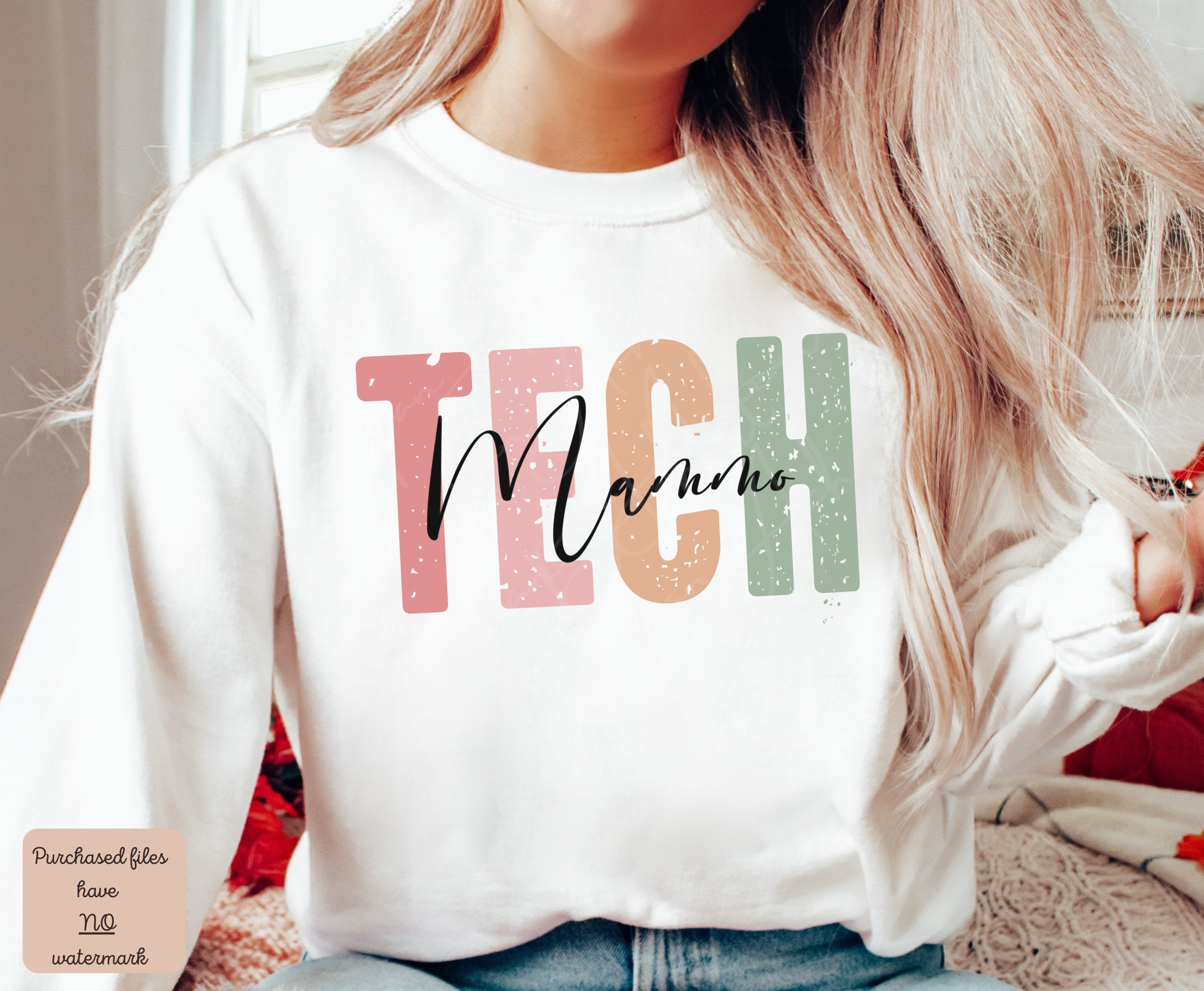 Mammo Tech Png Mammo Tech Mammo Tech Gift Nurse Png Mammo - Etsy