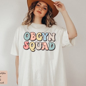 Obgyn Squad Png, Obgyn Squad, Gynecologist, Obgyn Png, Obstetrics, Ob ...