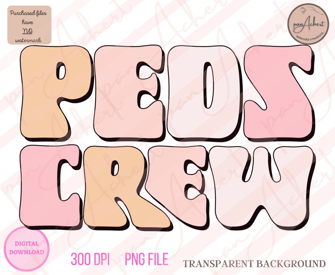 Peds Crew Png, Peds Nurse, Peds Nurse Png, Pediatric Nurse PNG ...