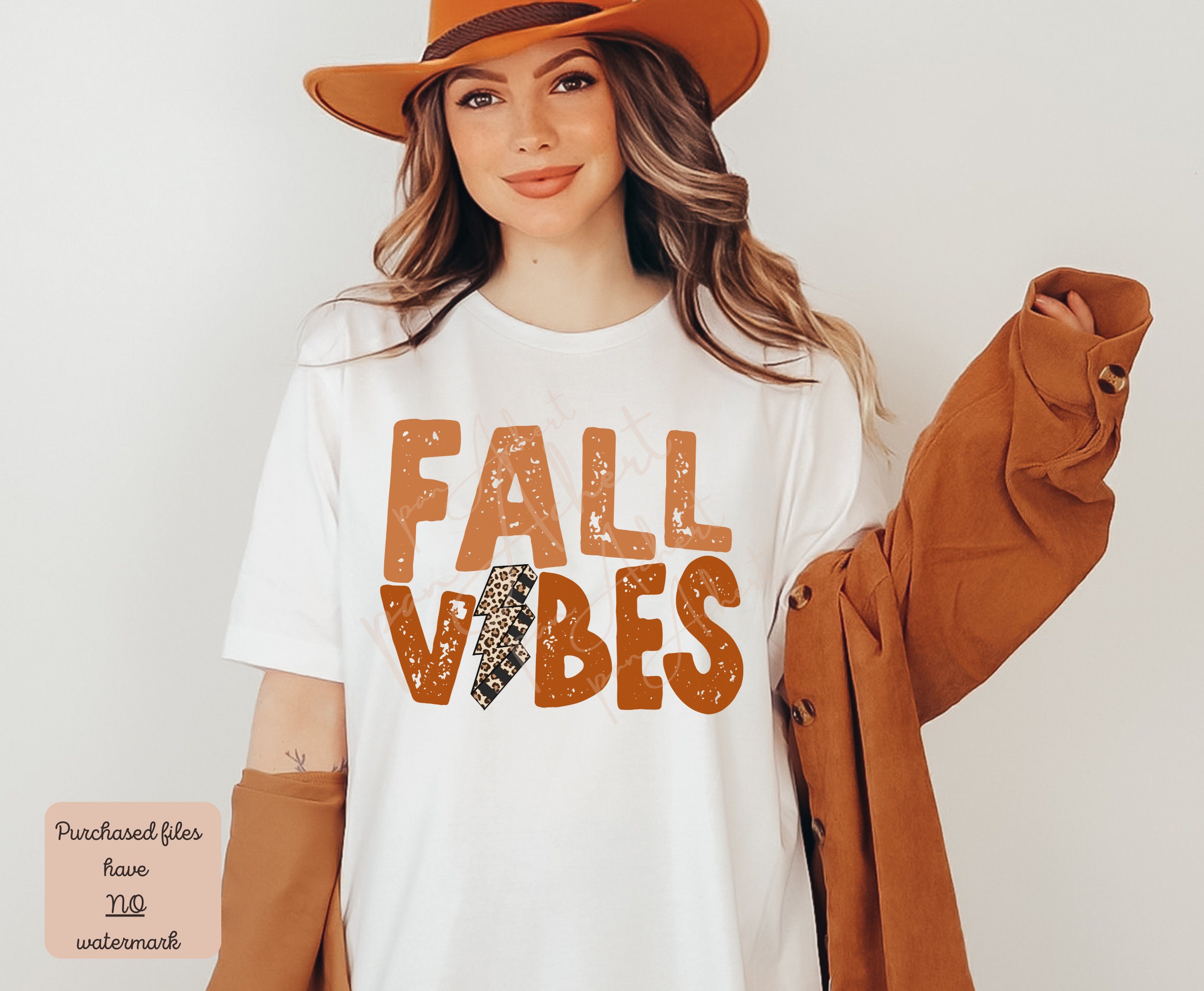 Fall Vibes PNG Fall Vibes Fall PNG Pumpkins Png Halloween - Etsy
