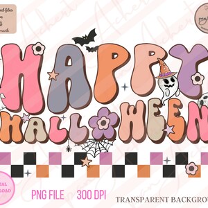 Happy Halloween Png, Happy Halloween, Fall PNG, It's Fall, Pumpkin Png ...