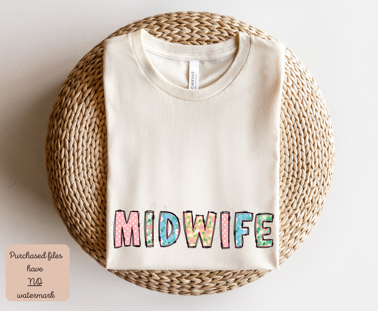 Midwife Png for Sublimation Midwife Png Design Midwife | Etsy