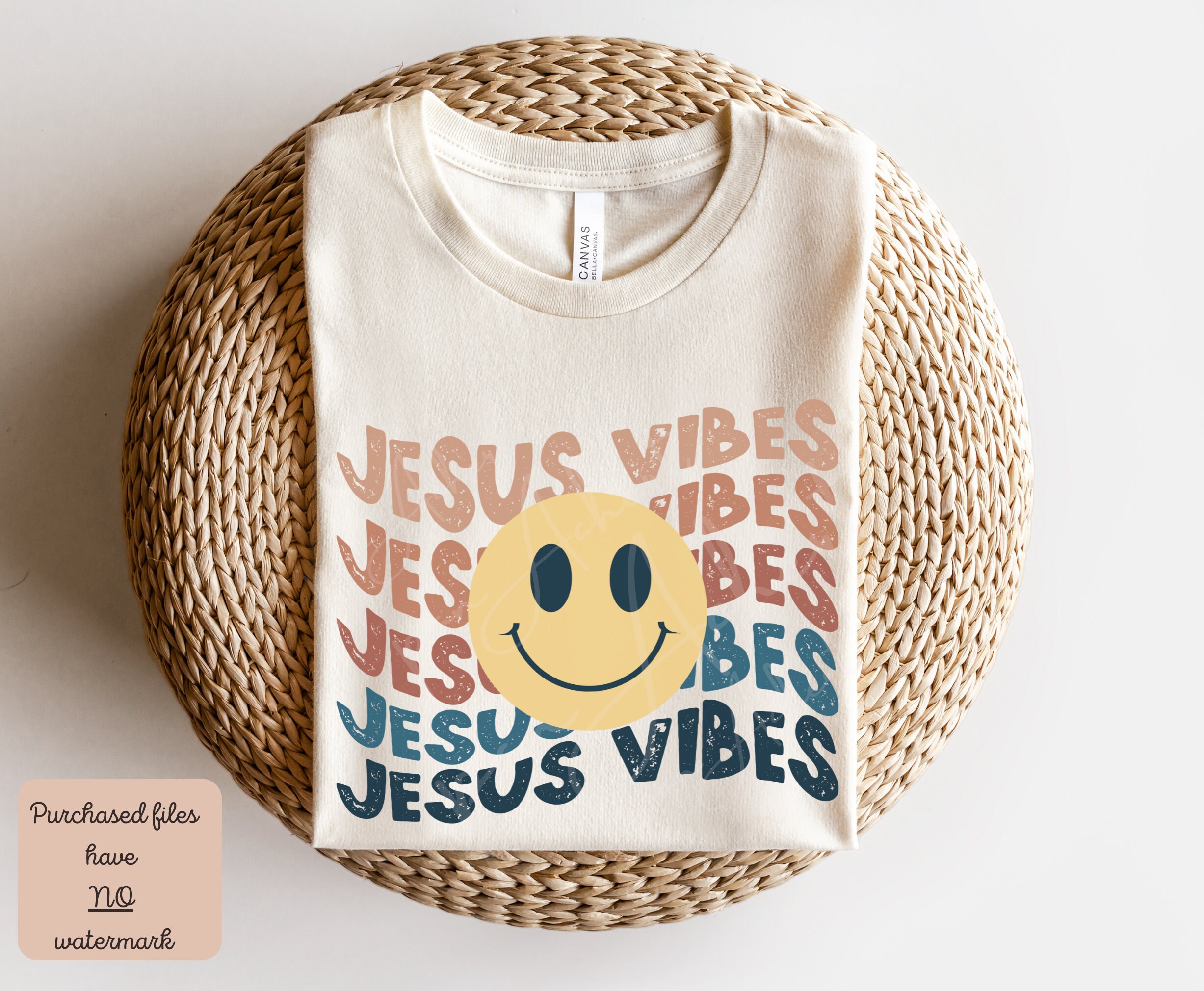 Jesus Vibes PNG Jesus Vibes Jesus Png Jesus Shirt - Etsy