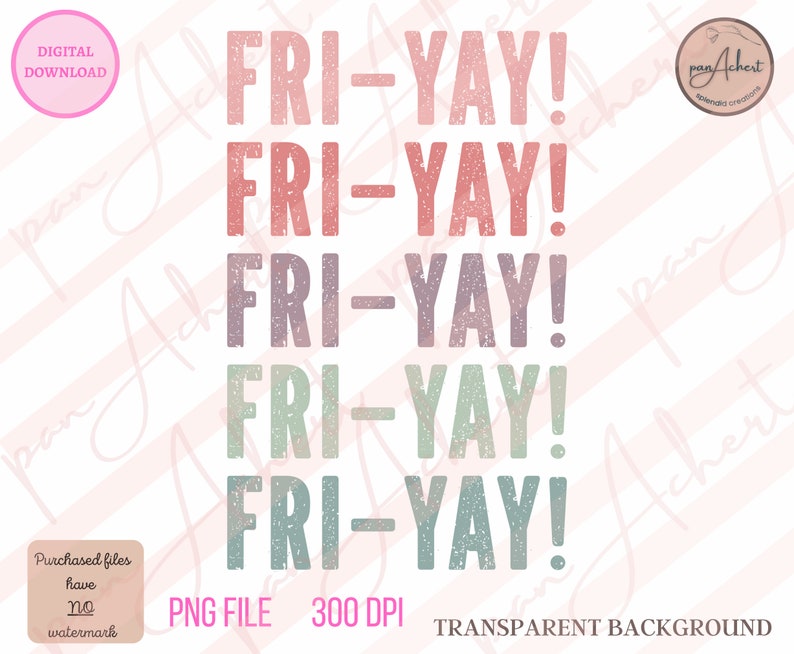 Teacher Png Fri-yay Teacher Png Friyay Teacher Shirt Tgif - Etsy