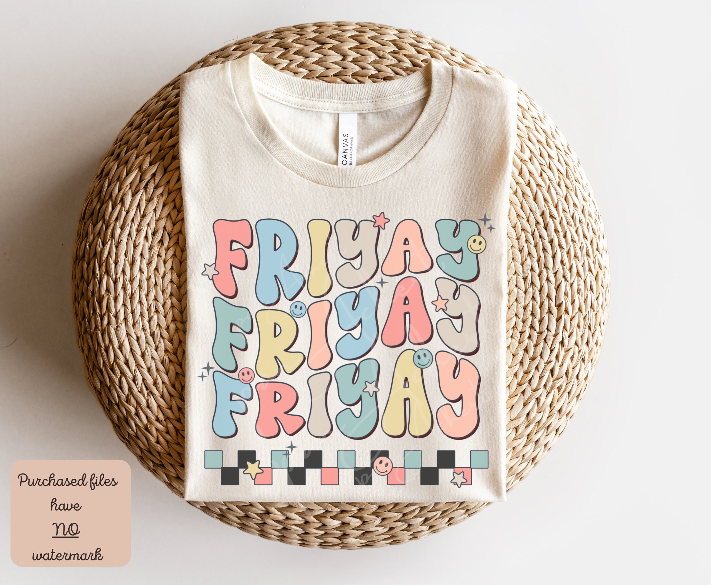 Friyay Png Fri-yay Png Friyay Teacher Shirt Tgif Png - Etsy