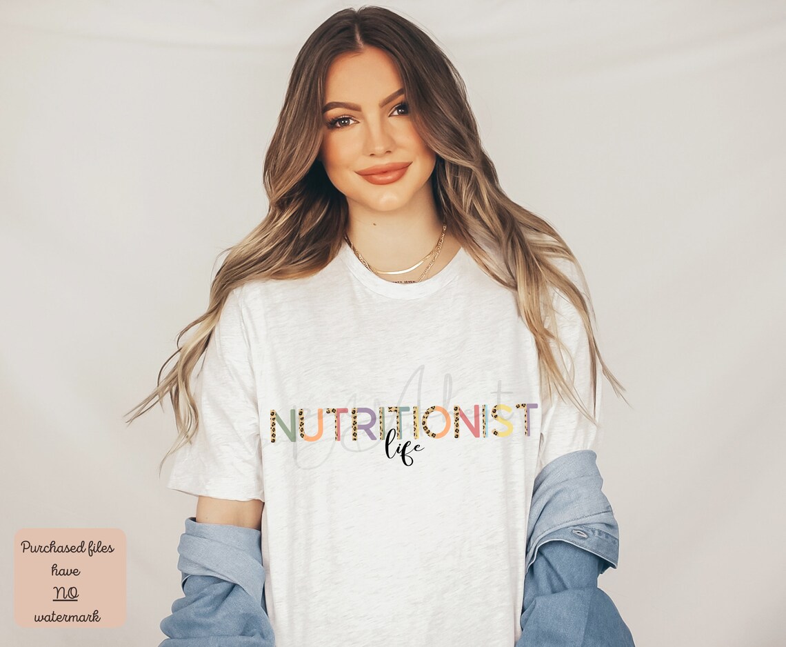 Nutritionist Png Nutritionist Life Png Healthcare Jobs PNG - Etsy