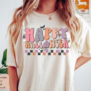Happy Halloween Png, Happy Halloween, Fall PNG, It's Fall, Pumpkin Png ...