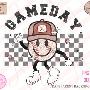 Game Day Png, Gameday PNG, Game Day Baseball, Gameday Shirt, Game Day ...