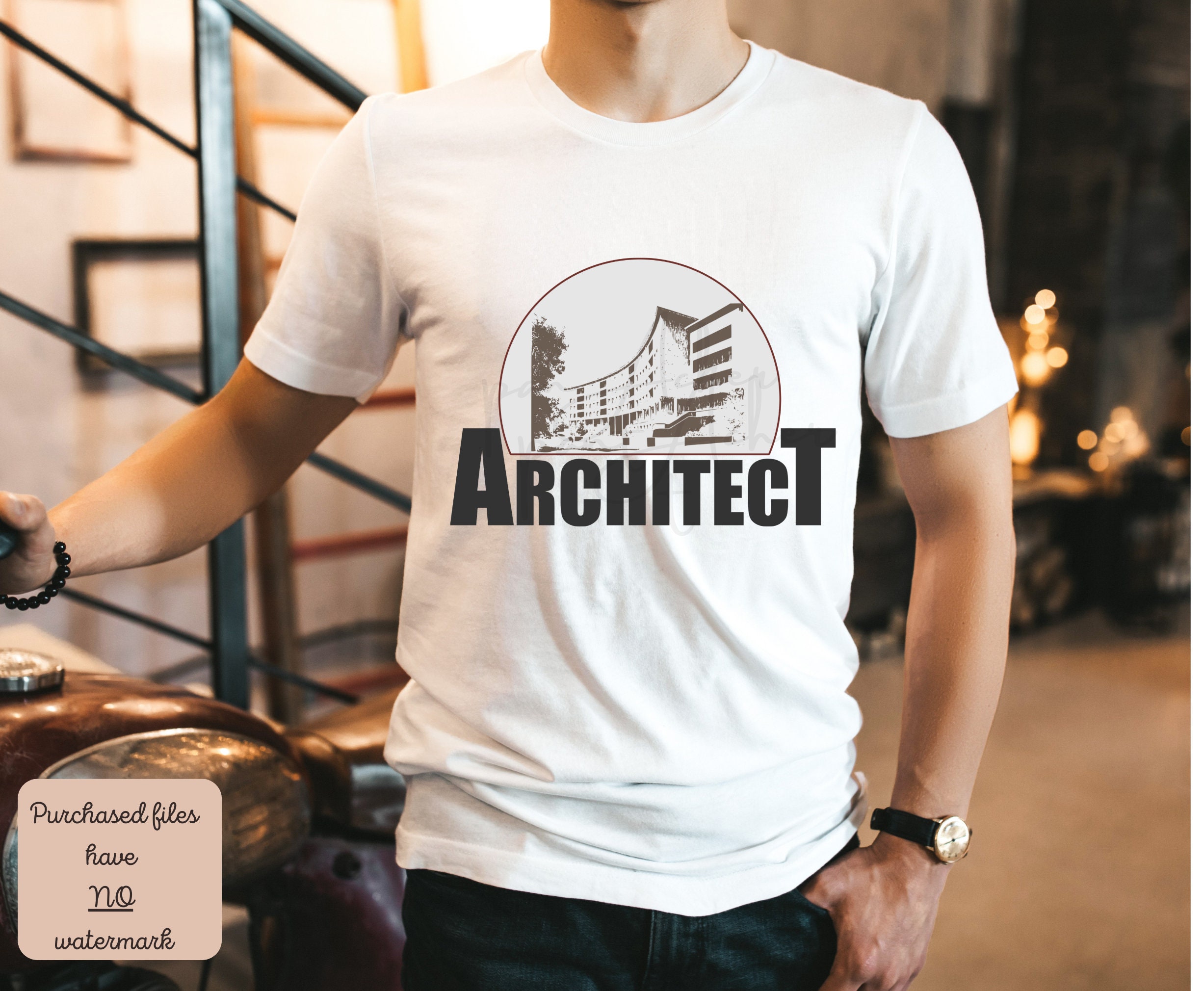 Architect Png, Architecture PNG for Sublimation, Architect PNG Digital ...