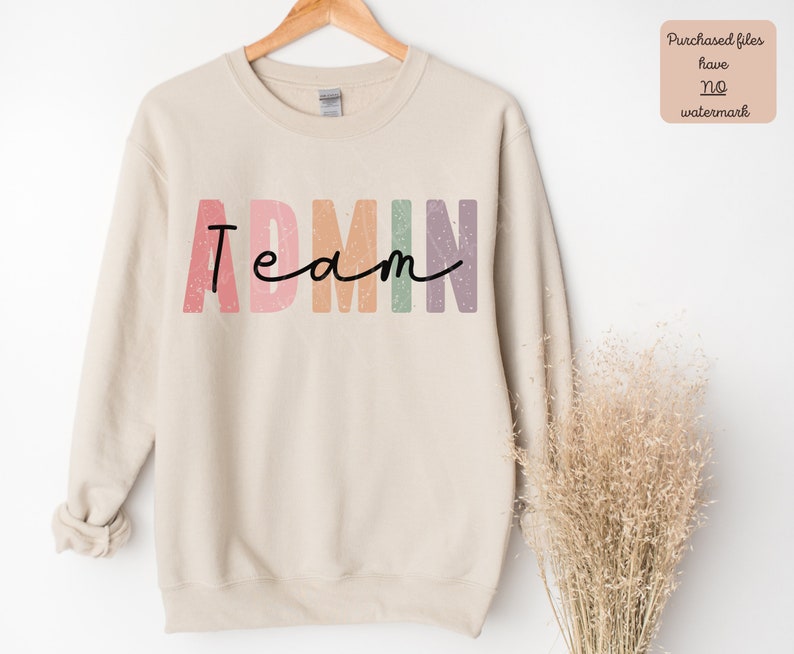 Admin Team Png Admin Team Admin Squad Administrative - Etsy