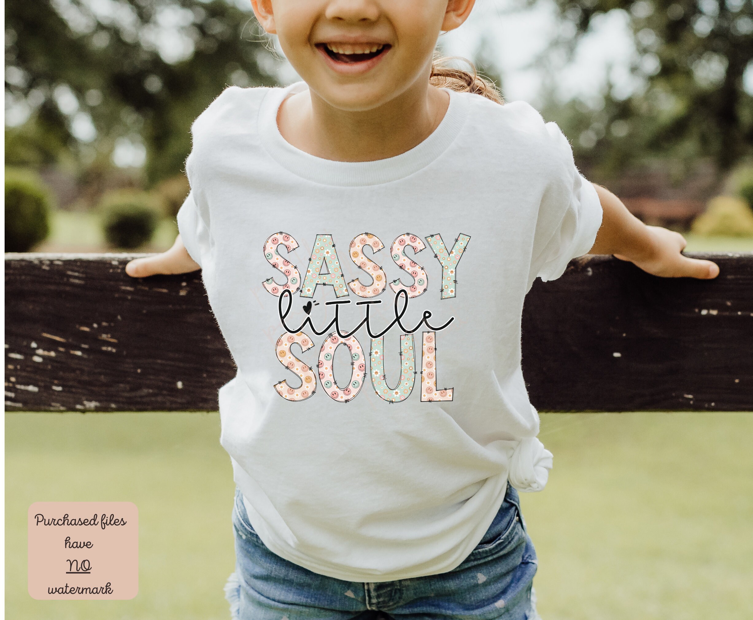 Sassy Little Soul Png Sassy Little Soul Digital Download - Etsy