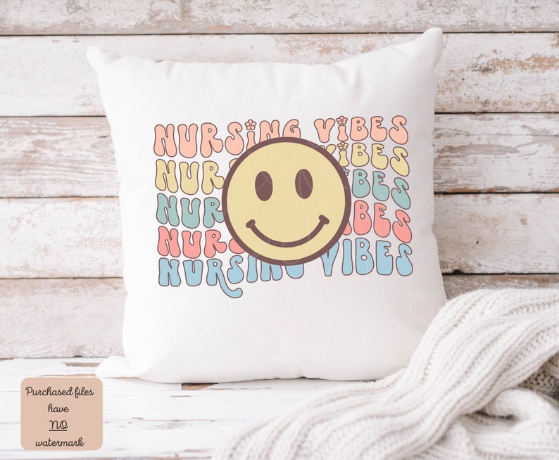 Nursing Vibes Png, Nursing Vibes, Smiley Face Png, Smiley Face, Nurse ...
