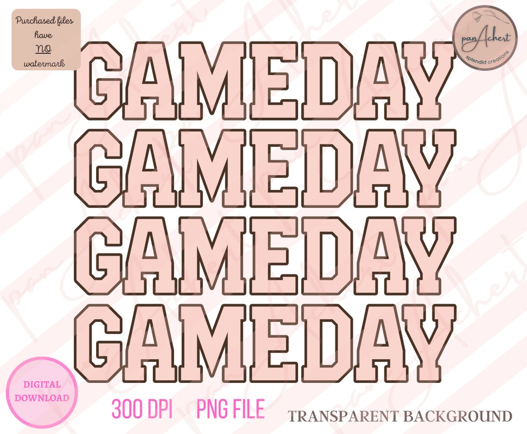 Gameday Png, Game Day Png, Gameday, Game Day, Gameday Baseball, Gameday ...