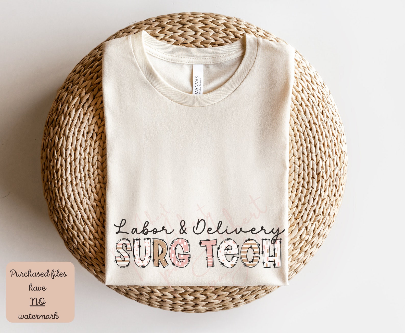 Labor and Delivery Surgical Tech PNG Surgical Tech PNG - Etsy