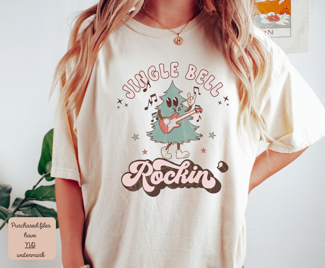 Jingle Bell Rockin Png, Jingle Bell Rockin, Christmas Vibes, Merry ...