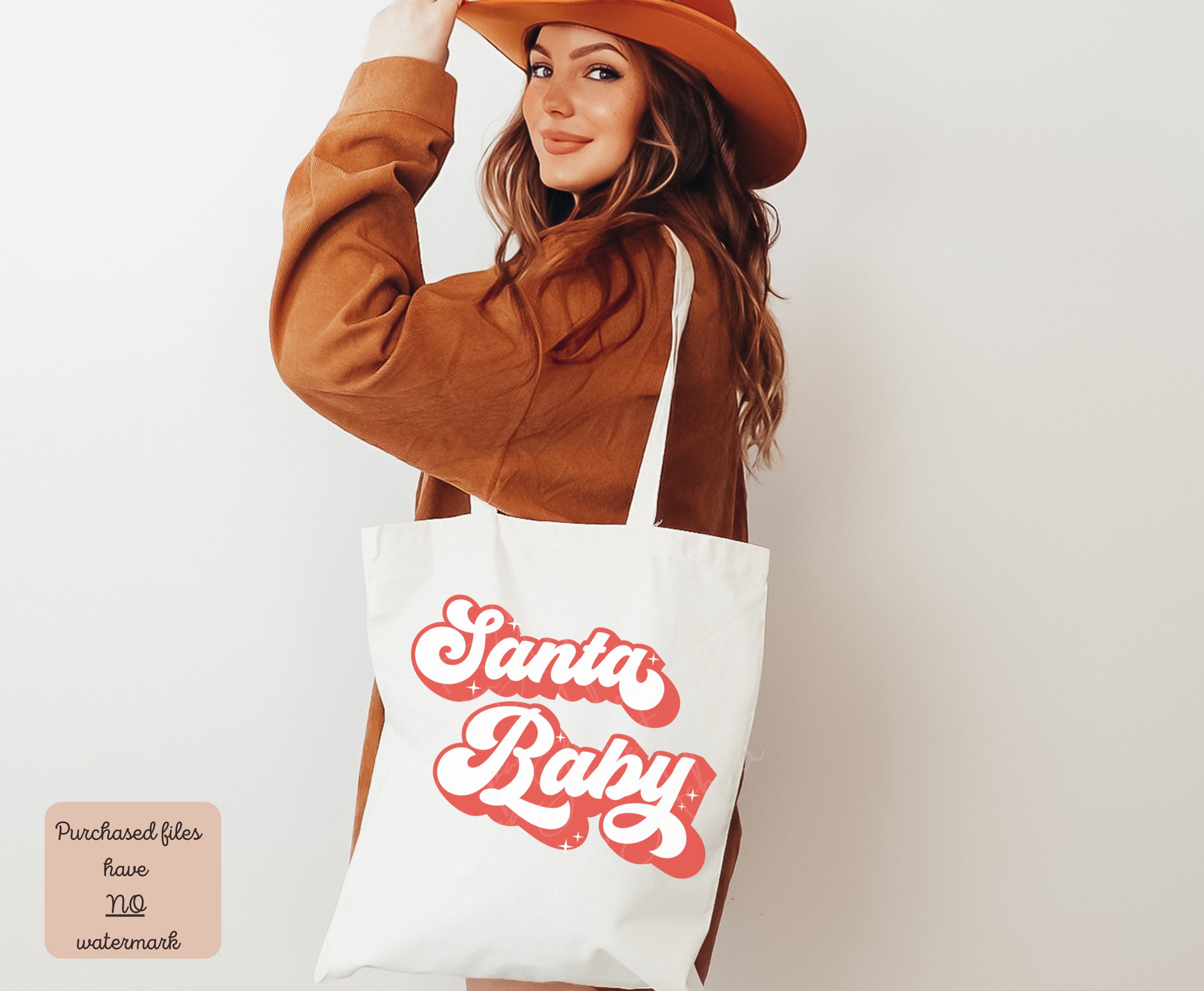 Santa Baby PNG Santa Baby Santa PNG Christmas Vibes Merry - Etsy
