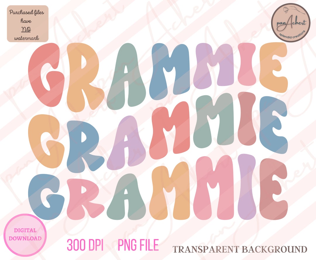 Grammie Png, Grammie, Grandma, Nana, Grandmother Png, Grammies Gifts ...