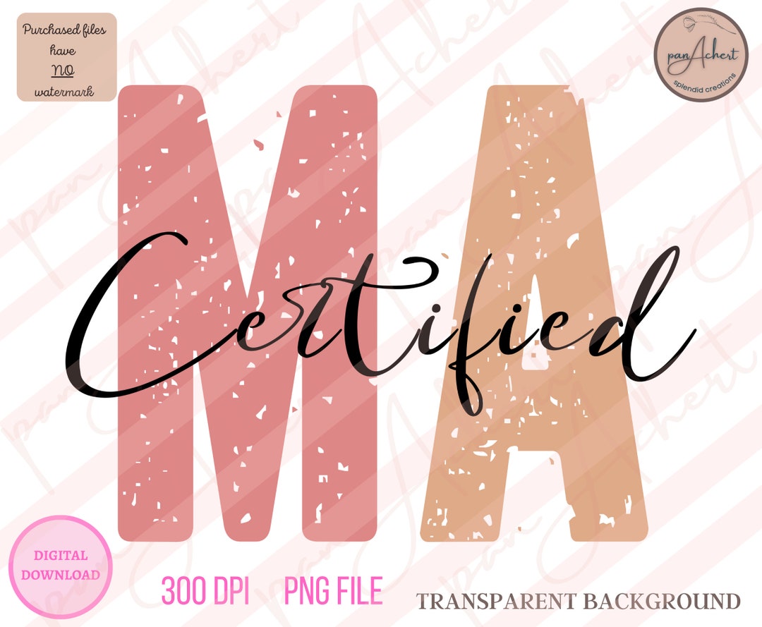 CMA Png, CMA, Certified Medical Assistant Png, Certified Medical ...