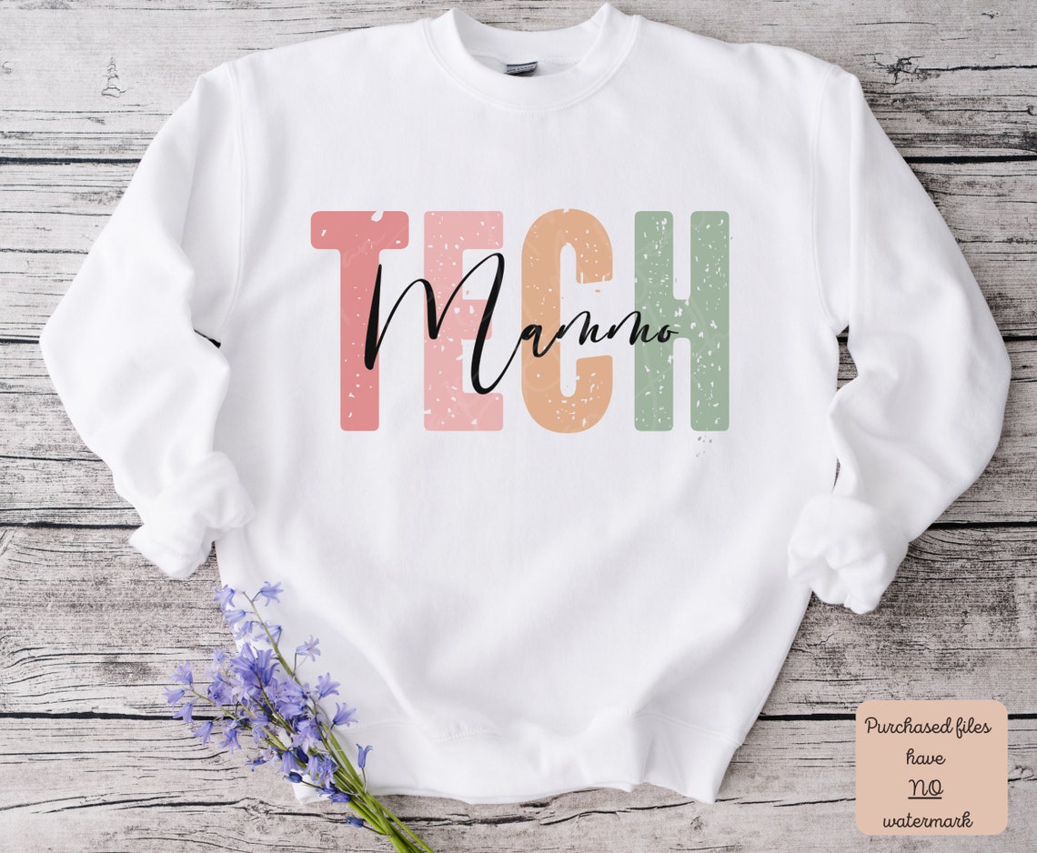 Mammo Tech Png Mammo Tech Mammo Tech Gift Nurse Png Mammo - Etsy