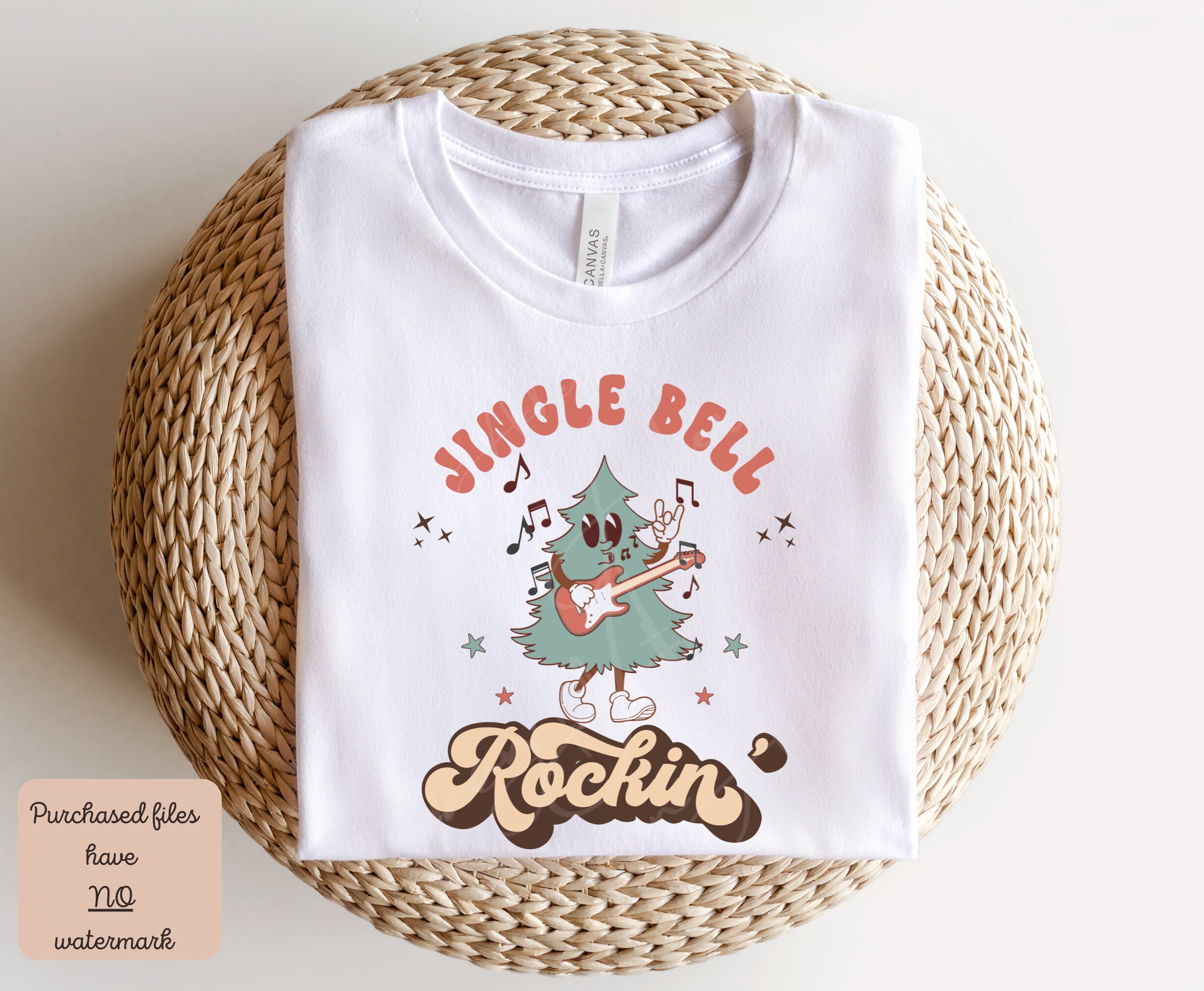 Jingle Bell Rockin Png, Jingle Bell Rockin, Christmas Vibes, Merry ...