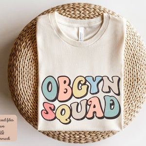 Obgyn Squad Png, Obgyn Squad, Gynecologist, Obgyn Png, Obstetrics, Ob ...