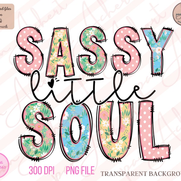 Sassy Little Girl - Etsy