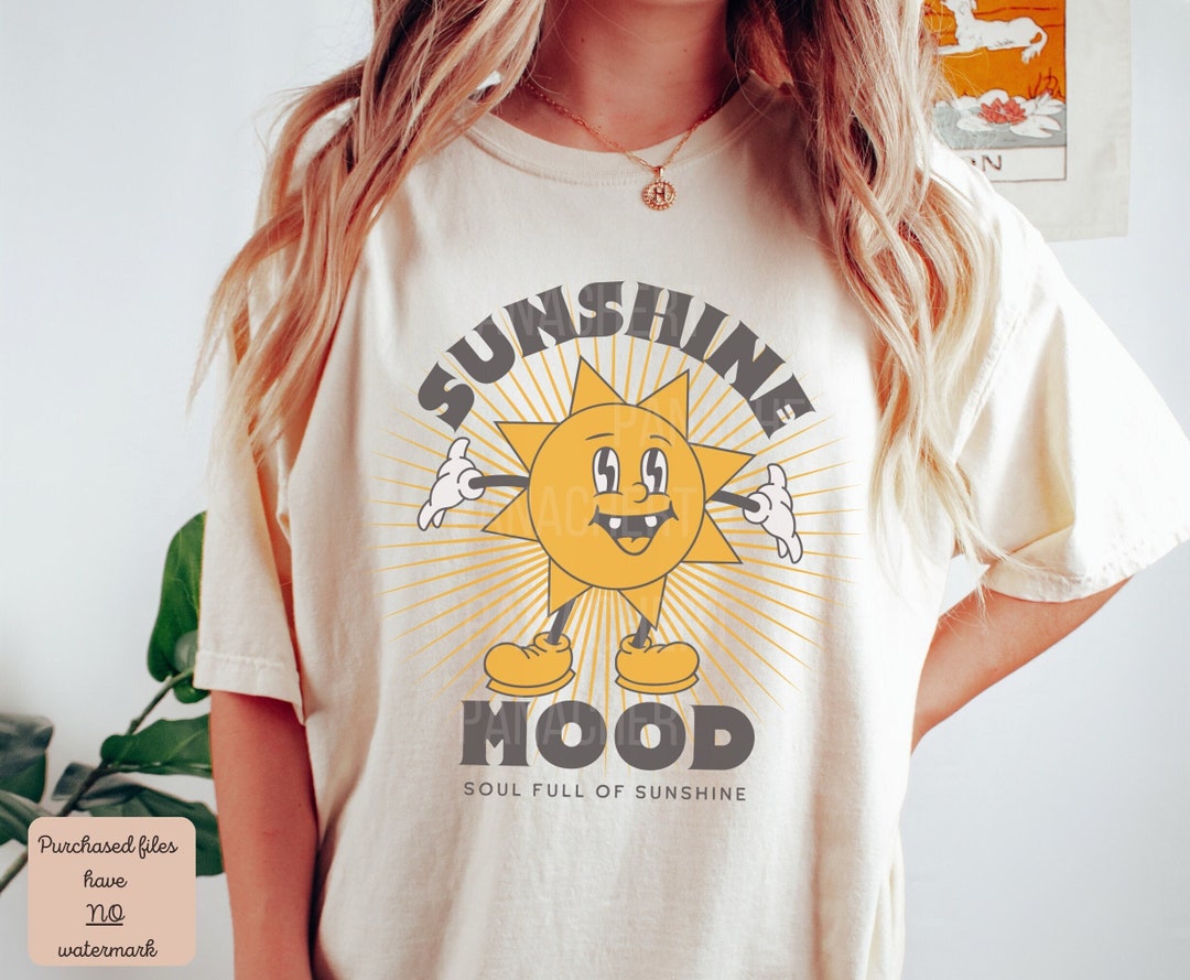 Sunshine Mood PNG, Sunshine PNG, Sunshine, Positive Affirmations ...