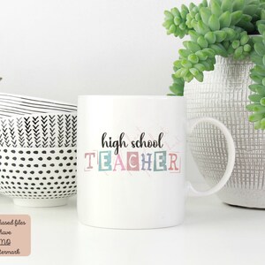 Teacher PNG Bundle, School PNG Bundle, Back to School Png, Teacher PNG ...