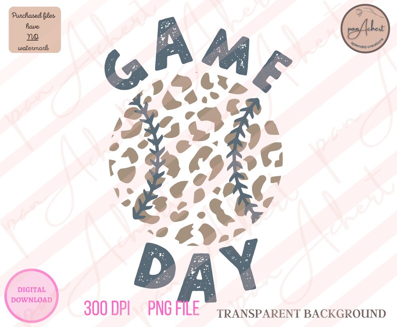 Game Day Png Gameday PNG Game Day Baseball Gameday Shirt - Etsy