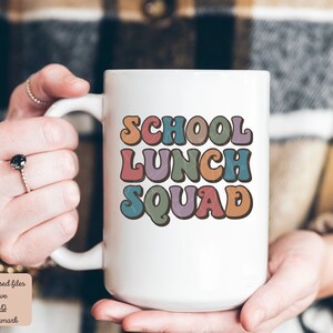 School Lunch Squad PNG, Lunch Crew, School Lunch Lady, Lunch Squad ...