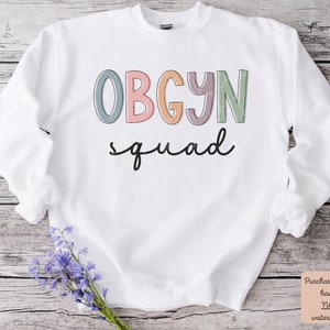 Obgyn Squad Png, Obgyn Squad, Gynecologist, Obgyn Png, Obstetrics, Ob ...