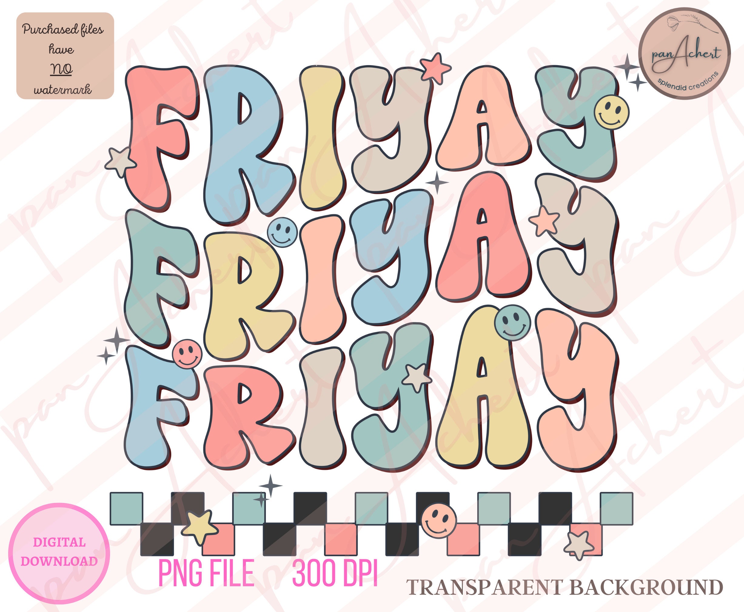 Friyay Png Fri-yay Png Friyay Teacher Shirt Tgif Png - Etsy