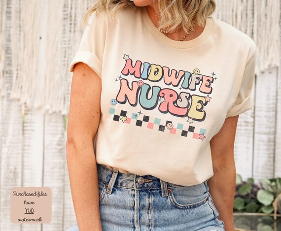 Midwife Nurse Png Nurse Png Midwife Png Nurse Midwife - Etsy