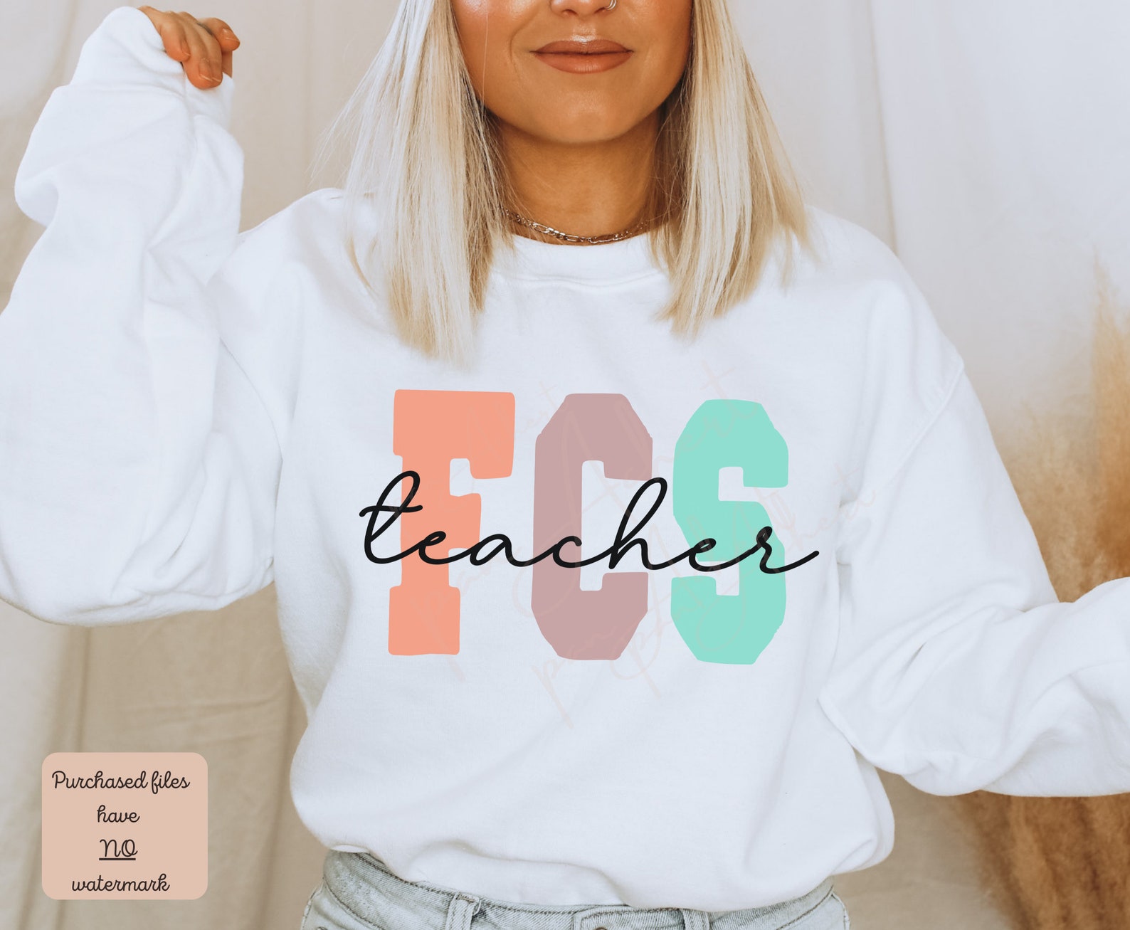 FCS Teacher Png FCS Teacher Shirt Teacher Png FCS Teacher - Etsy