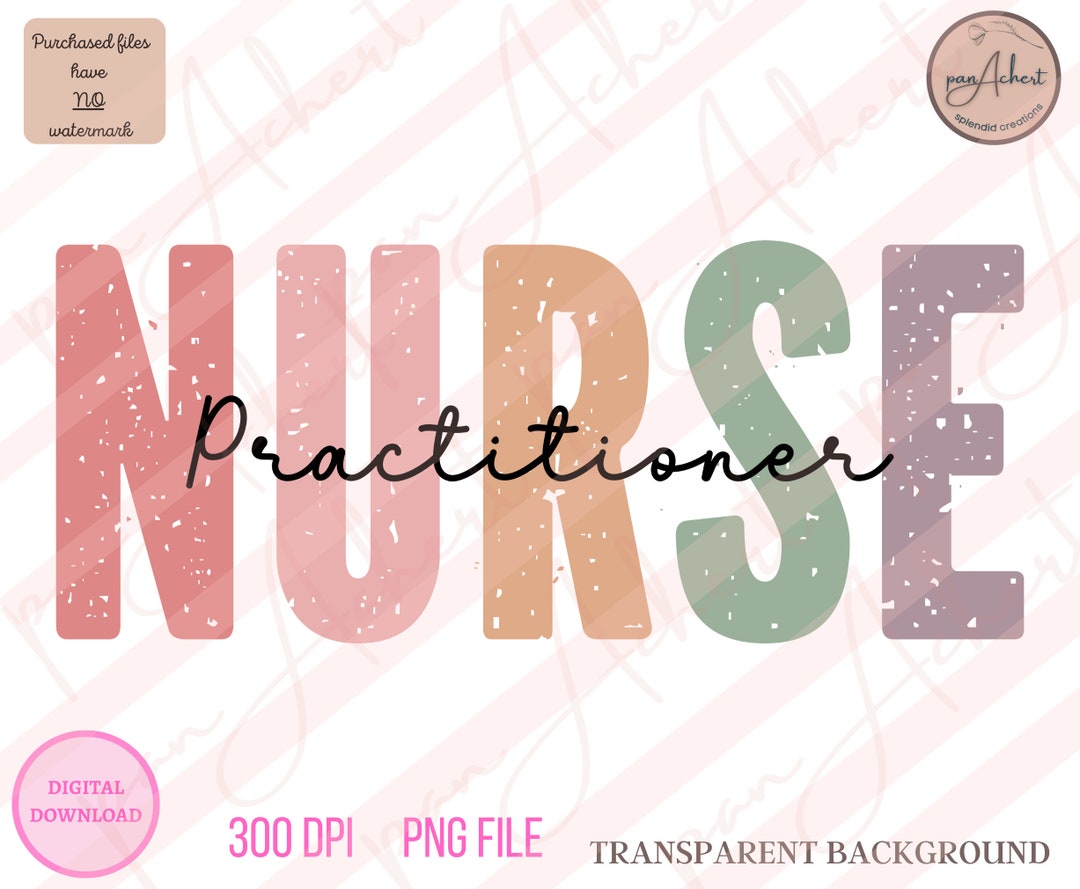Nurse Practitioner Png, Nurse Practitioner, Nurse Gifts, Nurse PNG ...