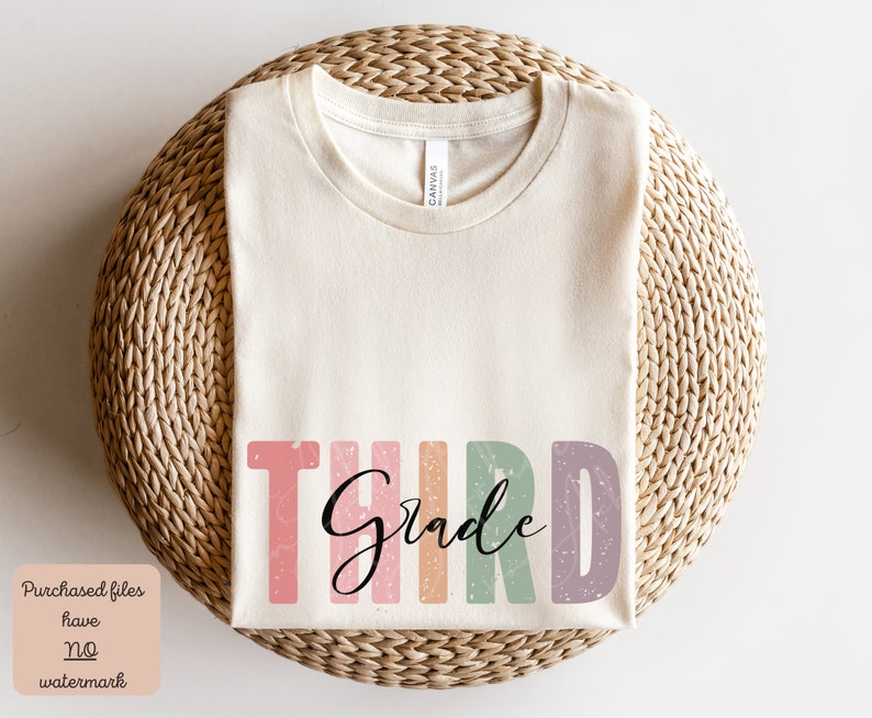 Third Grade PNG 3rd Grade Png 3rd Grade Back to School PNG - Etsy Third Grade PNG 3rd Grade Png 3rd Grade Back to School PNG - Etsy