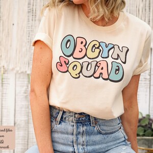 Obgyn Squad Png, Obgyn Squad, Gynecologist, Obgyn Png, Obstetrics, Ob ...