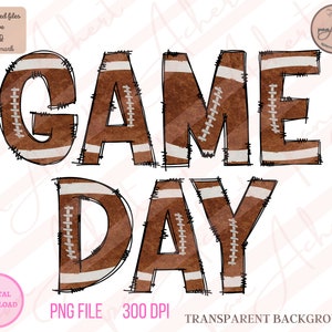 Game Day Png, Gameday PNG, Game Day Football, Gameday Shirt, Game Day ...