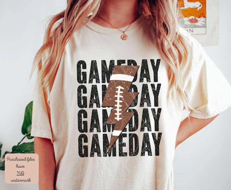 Game Day Png, Gameday PNG, Game Day Football, Gameday Shirt, Game Day ...