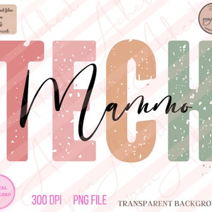 Mammo Tech Png, Mammo Tech, Mammo Tech Gift, Nurse Png, Mammo ...