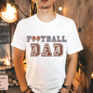 Football Dad Png, Football Dad, Football Png, Football, Dad PNG ...