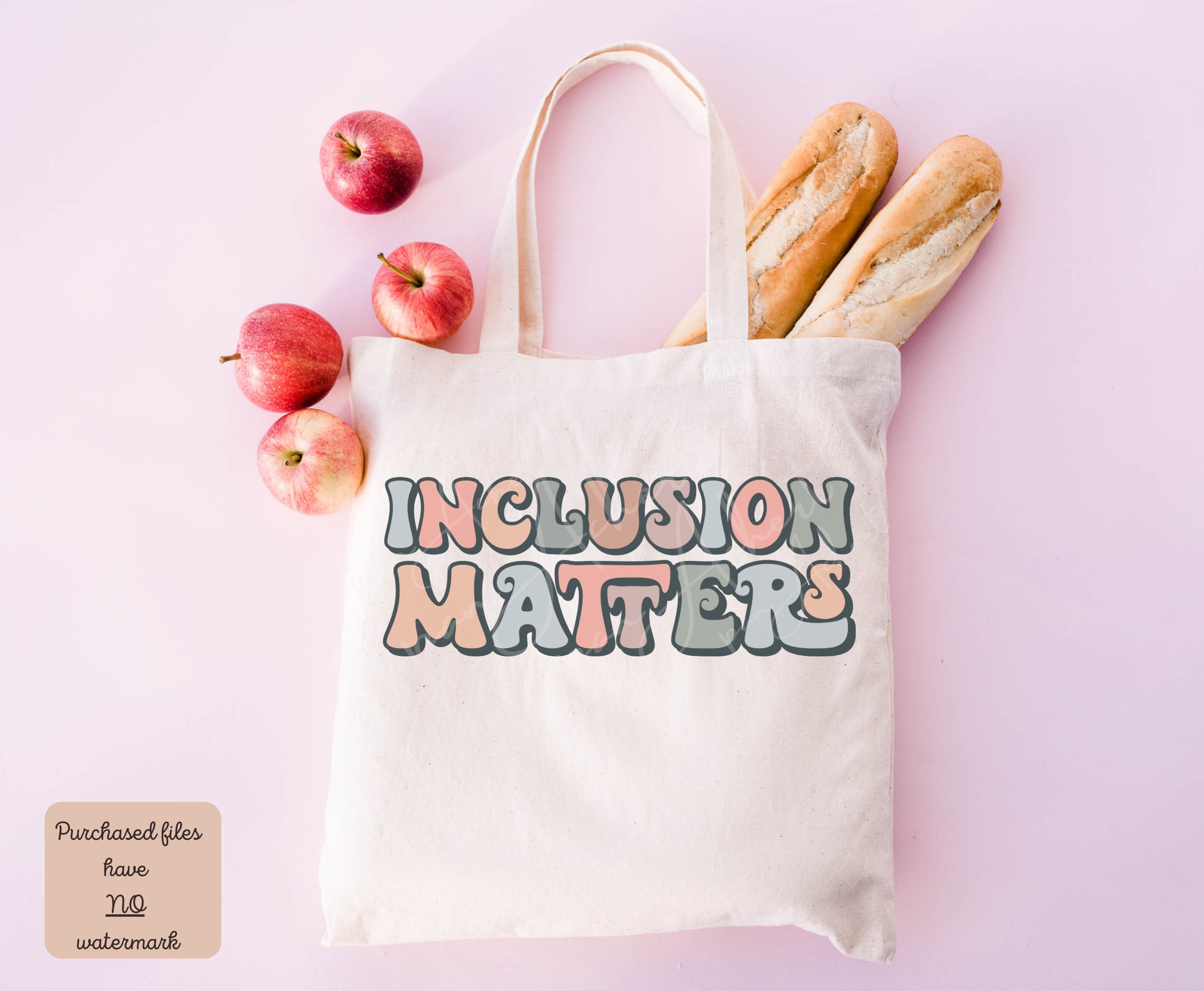 Inclusion Matters Png Inclusion Matters Teacher PNG Special - Etsy