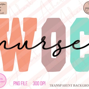 Nurse Png, Woc Nurse Png, Wound Nurse, Wound Ostomy Png, Woc Nurse ...